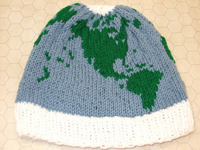 Lovely Yarn Escapes : Friday Ideas for March for Science Hats!
