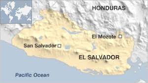 Hla Oo's Blog: Massacre At El Mozote, El Salvador (December 1981)