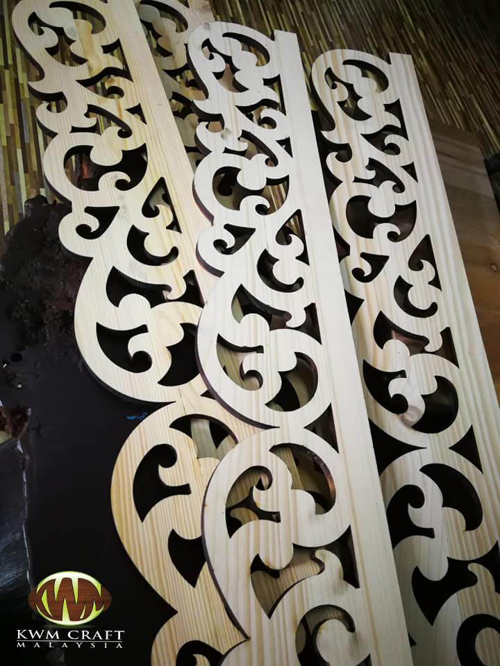 Kayu Warisan Malaysia: Ukiran Papan Manis