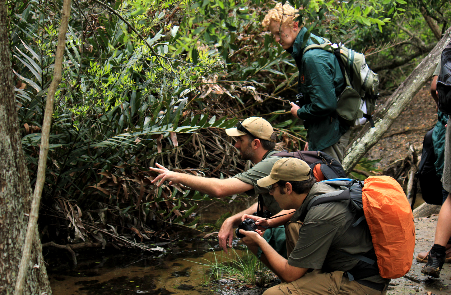 Bhejane Nature Training: Advanced Nature Guiding and Wildlife ...