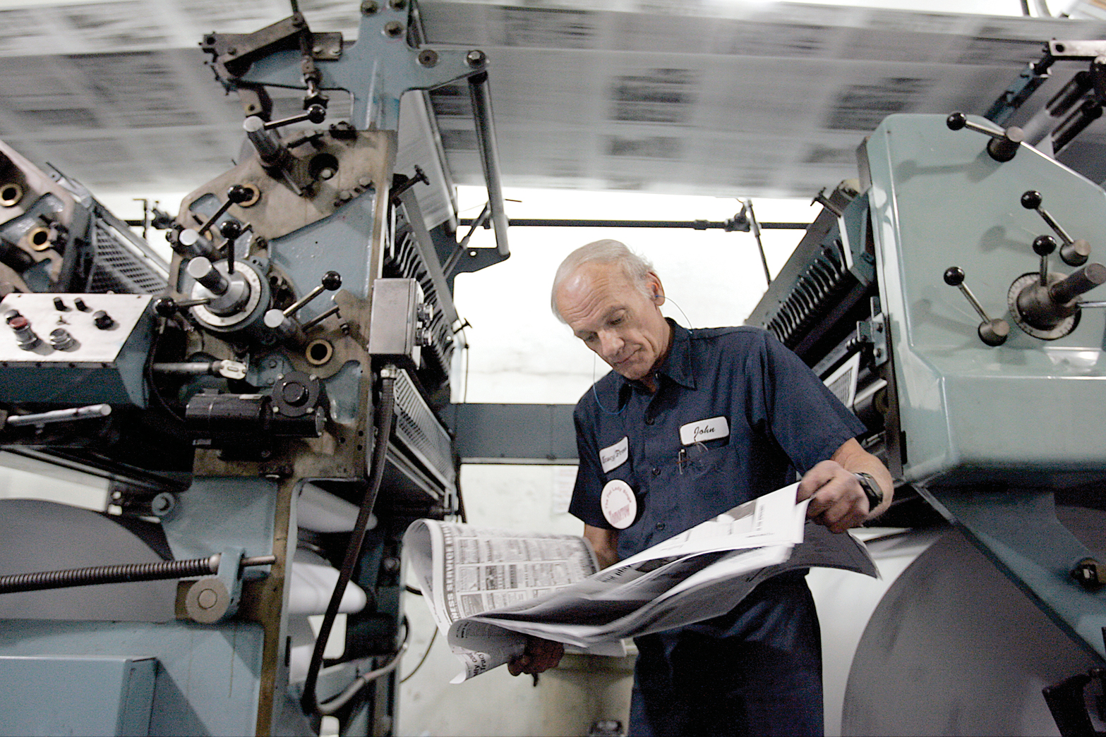 Snapshots: The Year in Review: End of an era