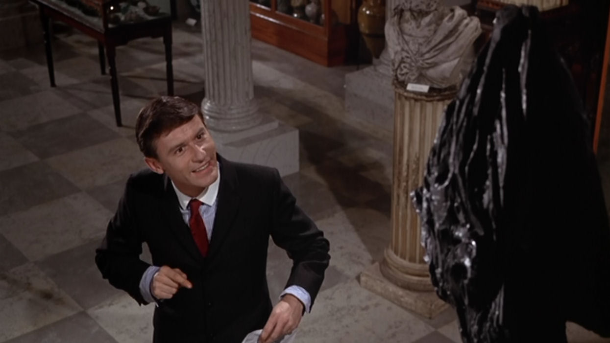 Dr. Theda's Crypt: It!....1966 Film.....