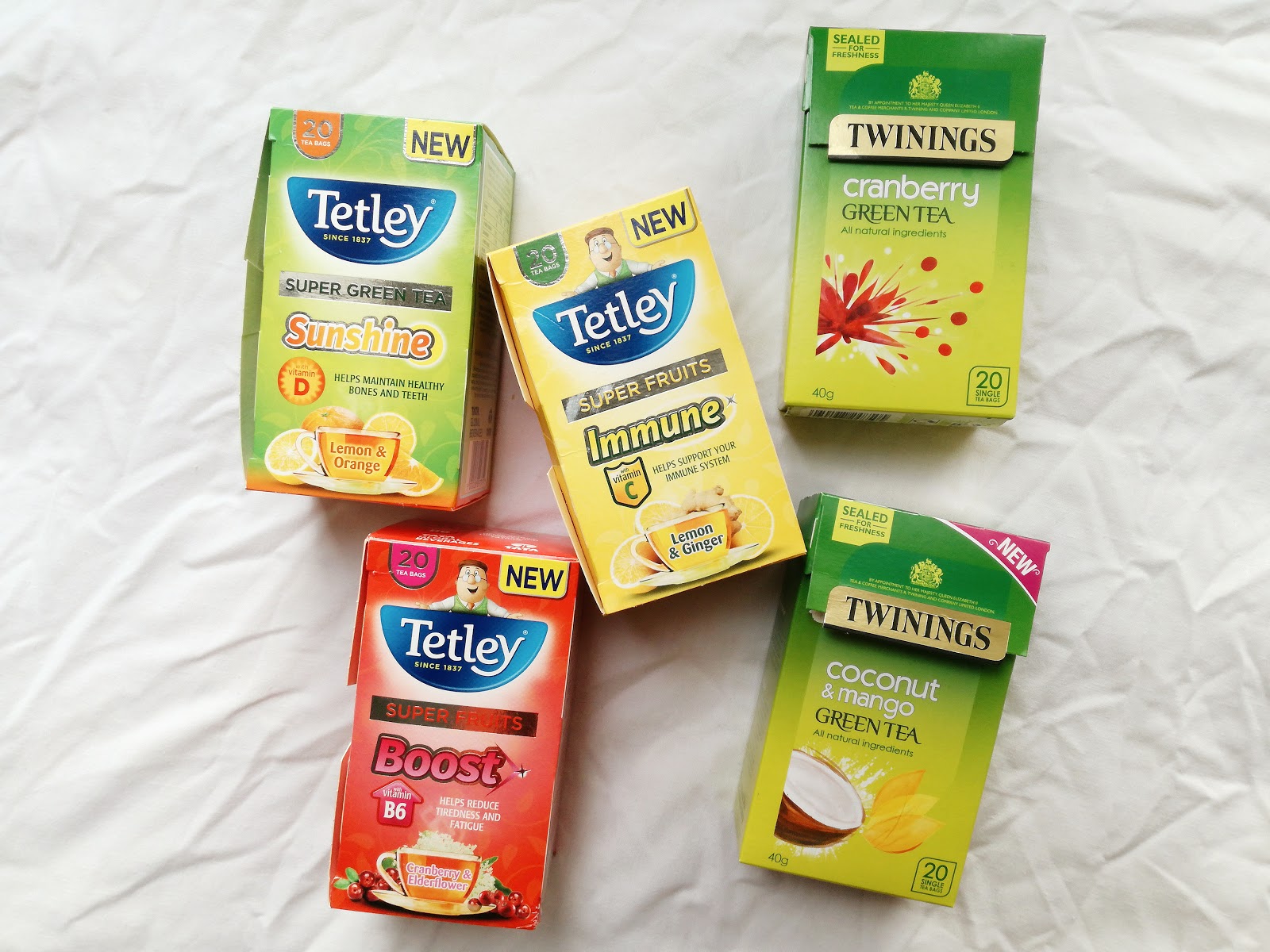 My Must-Have Healthy Lifestyle Items