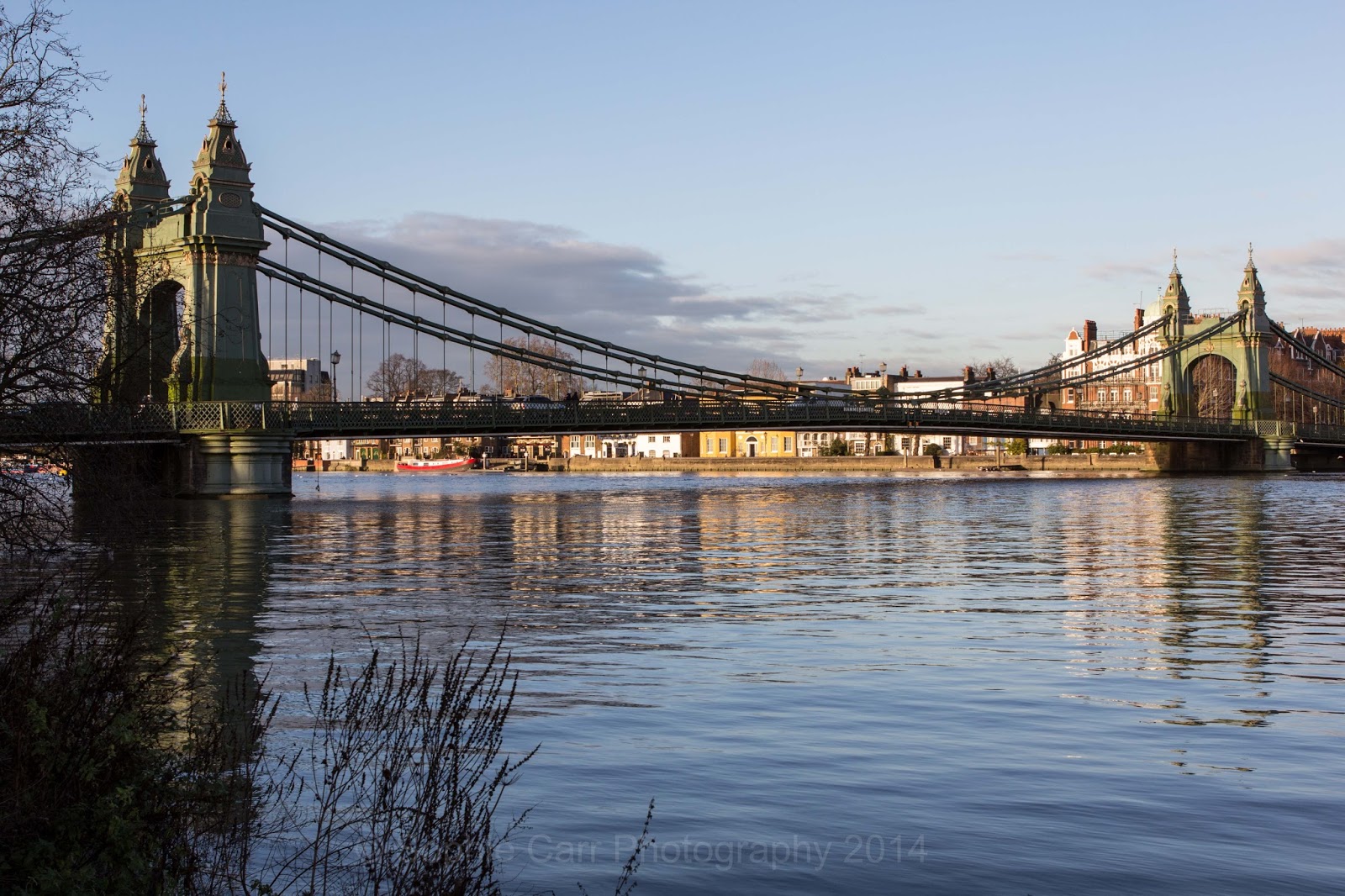 Sophie Carr's Photo Blog: London's Bridges
