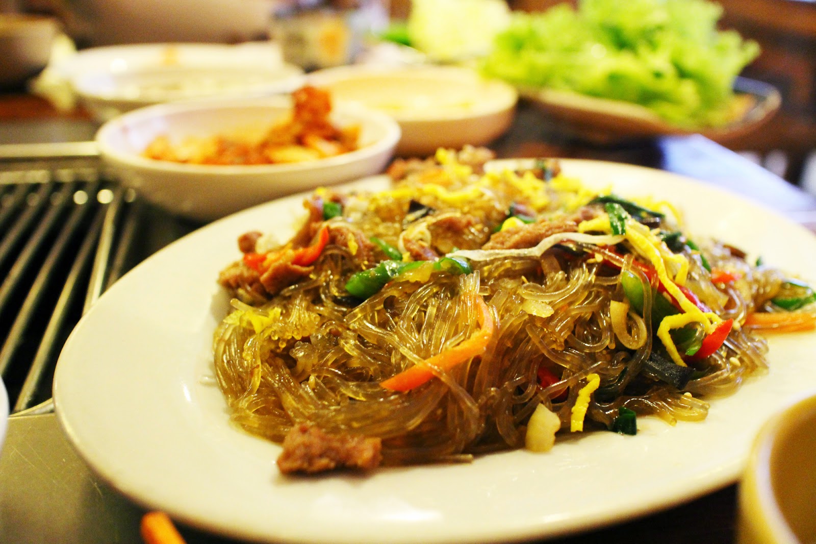 .a little princess.: Jakarta (Food) Diary!