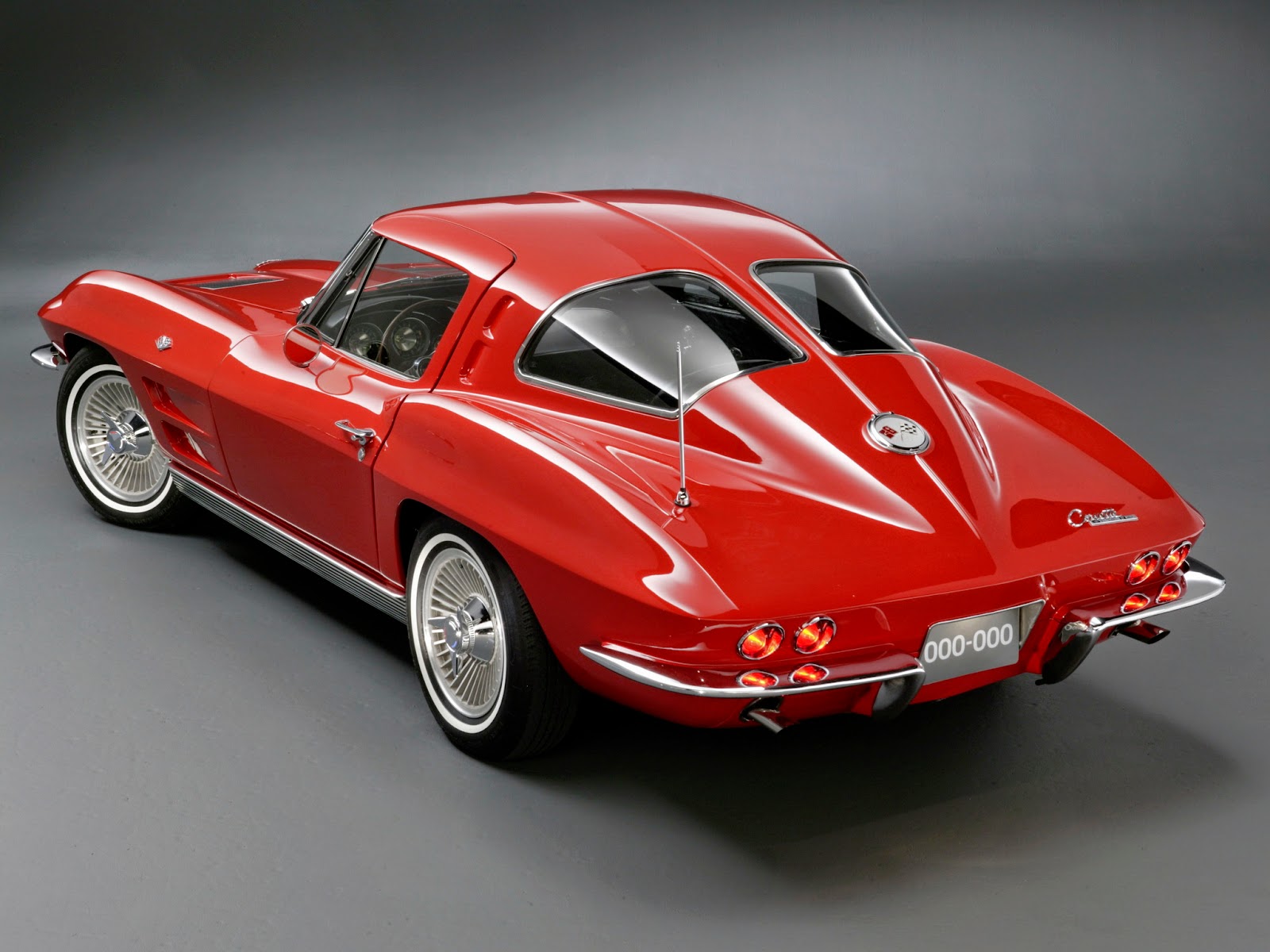 Pilotes Anciens: "You Could Have A Ferrari, Or A Corvette Stingray"