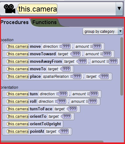 Tutorial Alice (part 2) Mengenal Tampilan dan Fungsi Alice 3 | Kedai ...