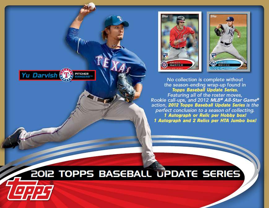 South Bay Baseball Cards: May 2012