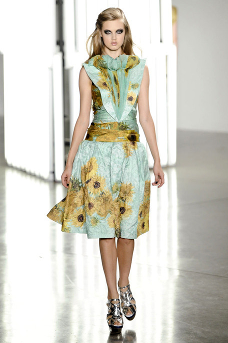 I AM FASHION !!!: My Favorite Spring Summer 2012 Looks #3