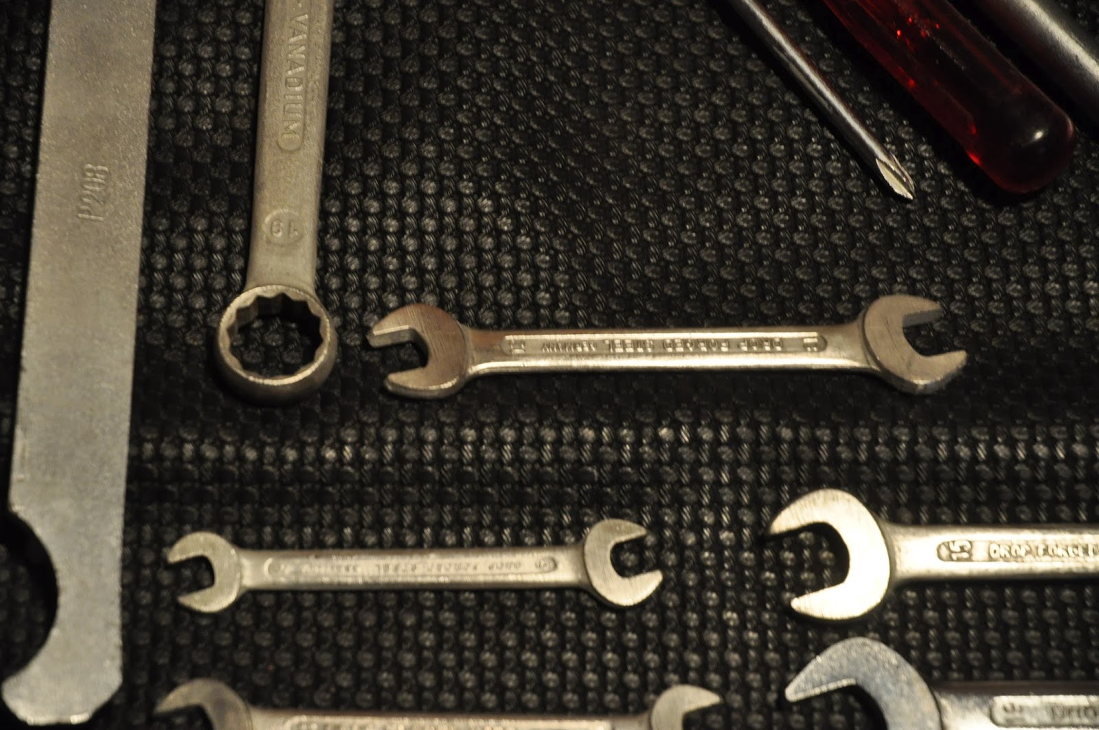 Renn-Spot: 1969 - 1971 Factory 911 Tool Kit