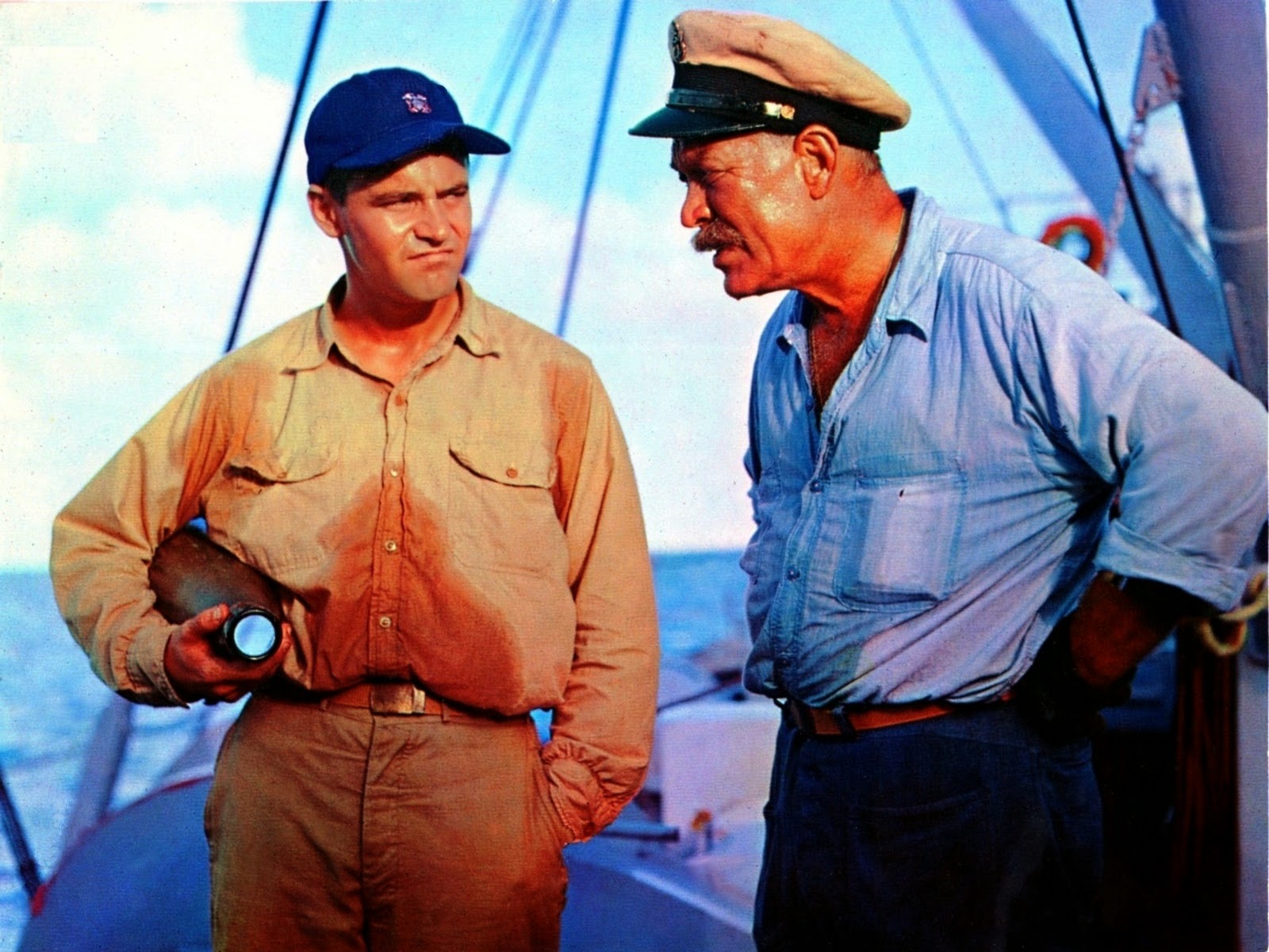 Movie Review: Mister Roberts (1955) | The Ace Black Movie Blog