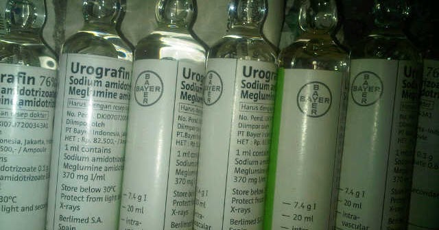 CV. ANDI JAYA: Urografin