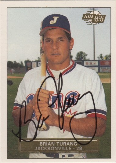 Daily Autograph: Brian Turang