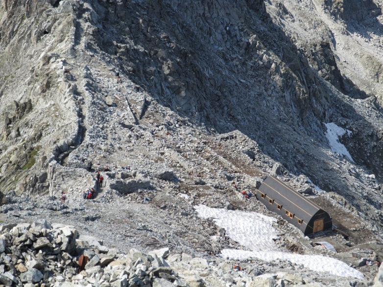 Escursionismo a 360°: Il Sentiero dei Fiori e Cima Payer (EEA)