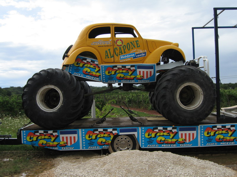 INFORMACION!!!!! (MONSTERS) XD | CARROS MONTER