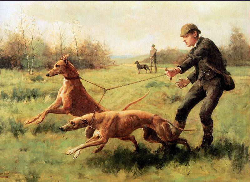 Maher Art Gallery: George Goodwin Kilburne(1839-1924