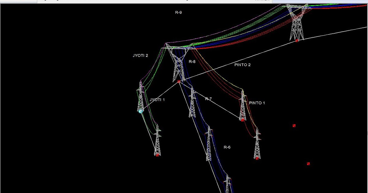 POWER TRANSMISSION STRUCTURES AND LINE DESIGN - PLS SOFTWARES: PLS CADD ...
