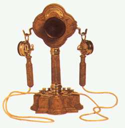 El Navegante de Papel: Alexander Graham Bell patenta el teléfono (1876)