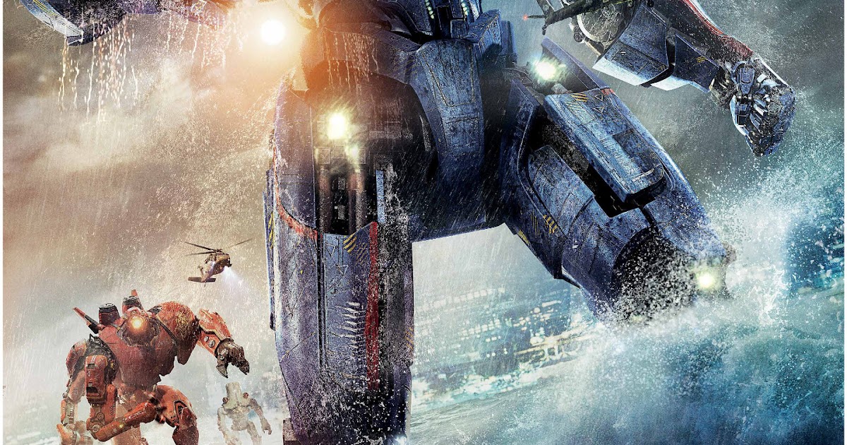Cinemateca.eu: MARCEL PROST: PACIFIC RIM/CERCUL DE FOC (2013)