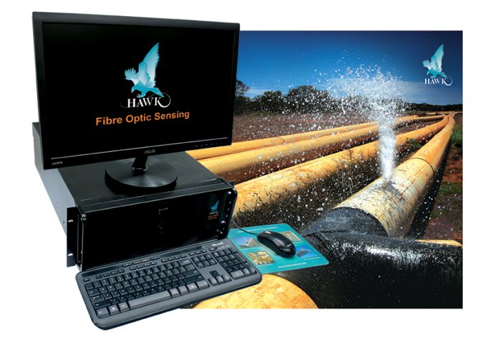 HAWK Fibre Optic System (FOS) Pipeline Leak Detection | Power ...