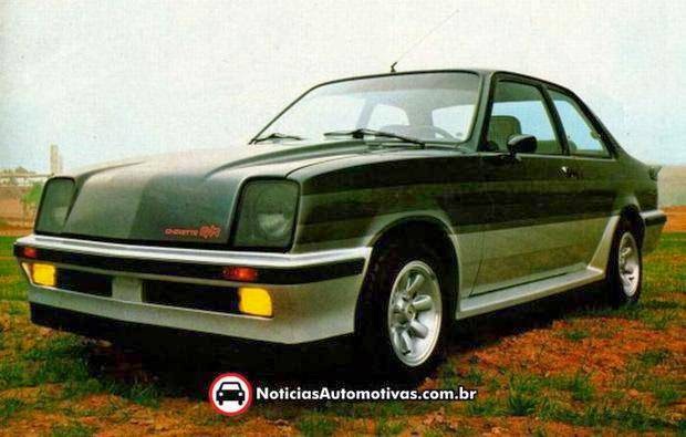 CARHUNTER : THE CHEVROLET CHEVETTE - HUMOR ME AND CHECK IT OUT!