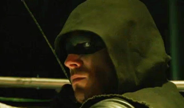 WELCOME TO HELL ~ by Glenn Walker: Arrow S02 E19: "The Man Under the Hood"