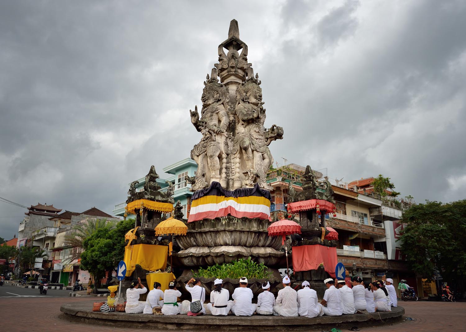 The Amazing Life: Puputan Badung, The Battle to the Death