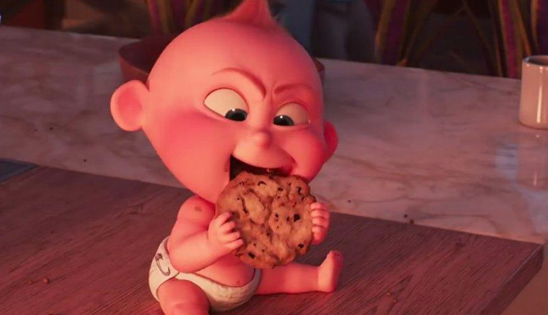 TOPAZ HORIZON: Here's the chocolate chip cookie recipe that Jack-Jack ...