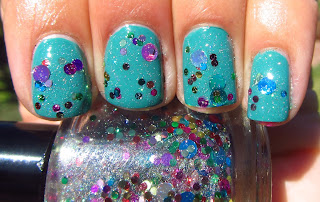 My Nail Polish Obsession: Red Dog Designs Ball Pit