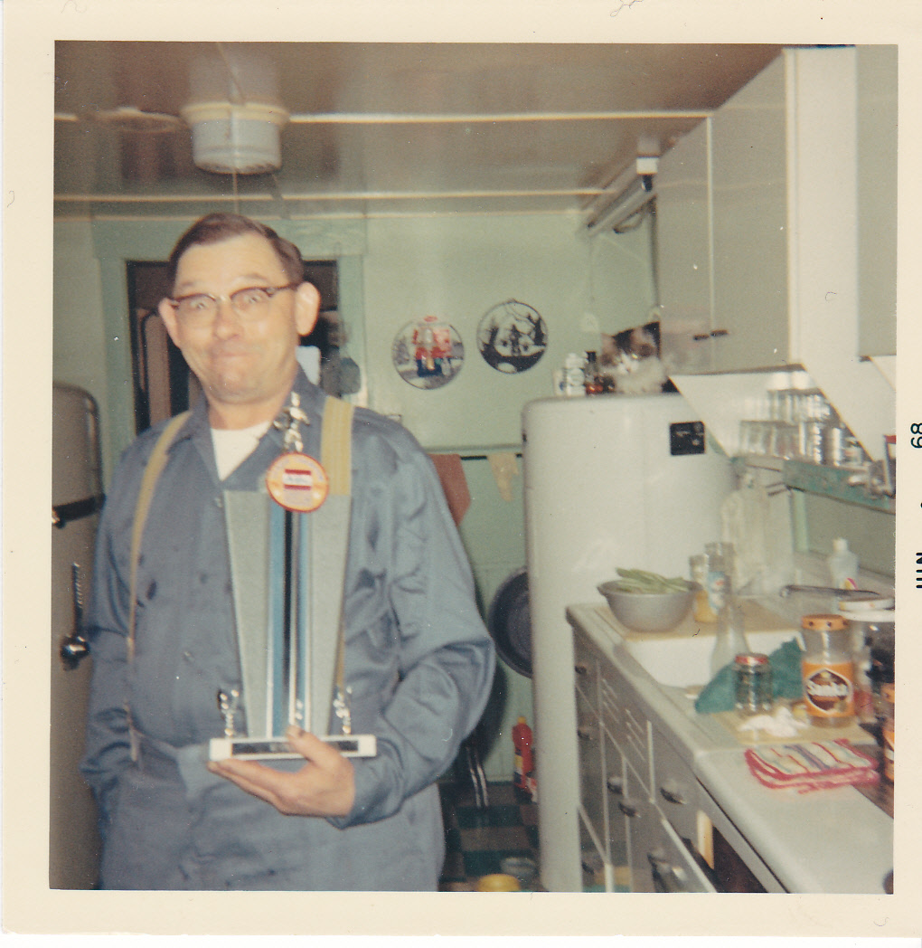 From The Beginning: Grandpa Bramel's Big Inheritance