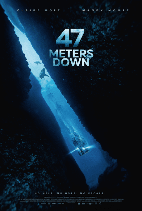 El BLOG de NEOVALLENSE: A 47 metros (In the Deep)