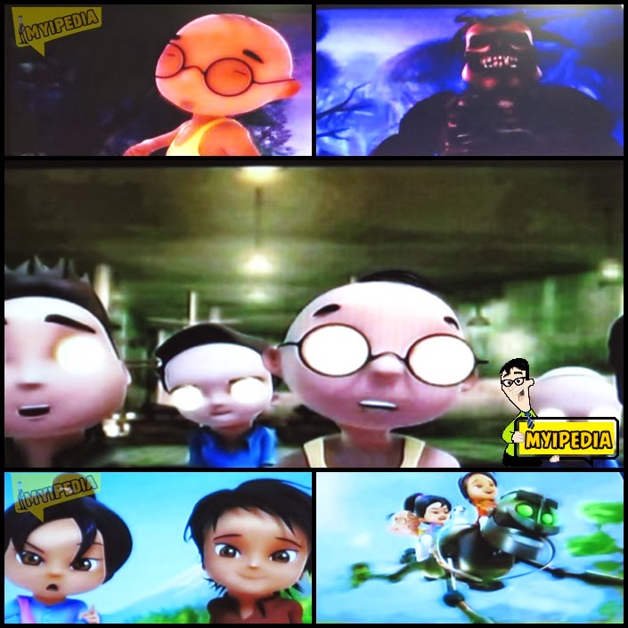 Burka Avenger Episode 12 (Animated cartoon series 2013) | Myipedia ...