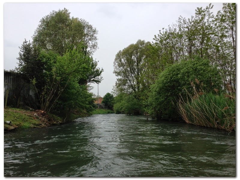 KA-YAKKA: Zoppola - Fiume Veneto (Fiume Fiume)