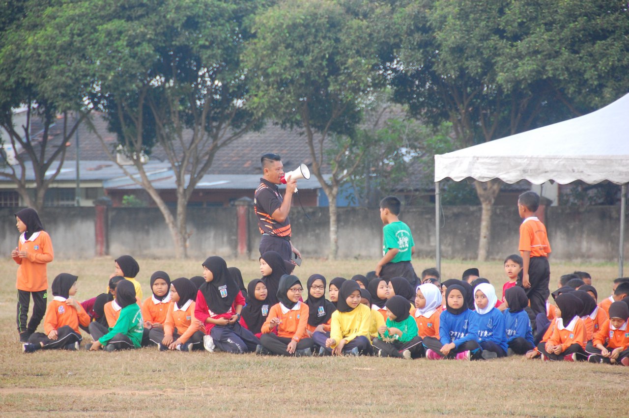 SK BANDAR BANTING ( BToPS ): KEJOHANAN SUKAN TAHUNAN SK BANDAR BANTING