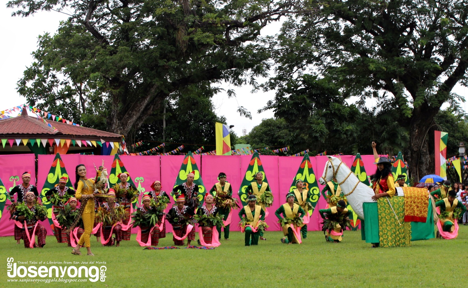 San Josenyong Gala: Kinabayo Festival 2017 : A Showcase of Dapitan's ...