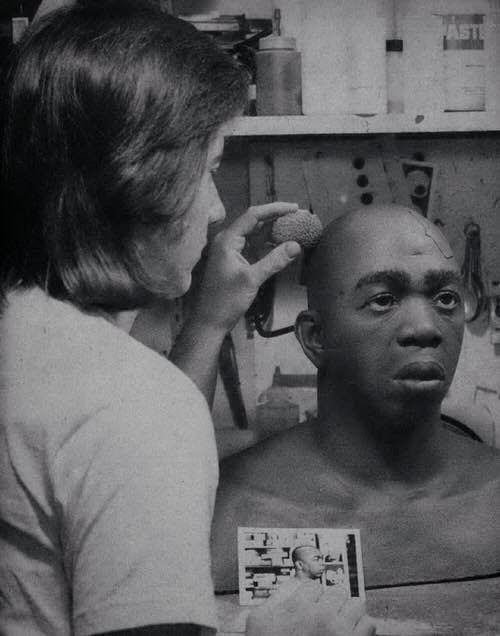 Strange Tales: An Appreciation of Rick Baker