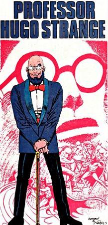 ¿Quien es quien? DC Comics: HUGO STRANGE II