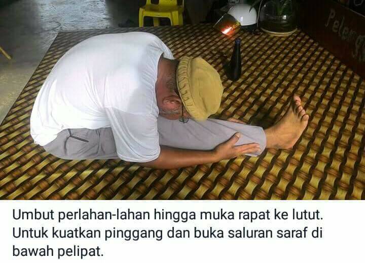 SENAMAN TENAGA BATIN TOK WAN - IBN SINA WELLNESS