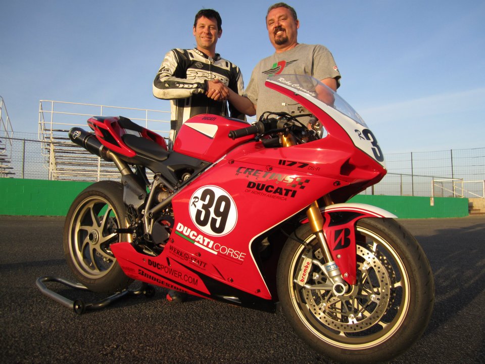 Ricky Racer: BOT F1 AT Saturday, 2012 AHRMA Corsa Moto Classica on the ...