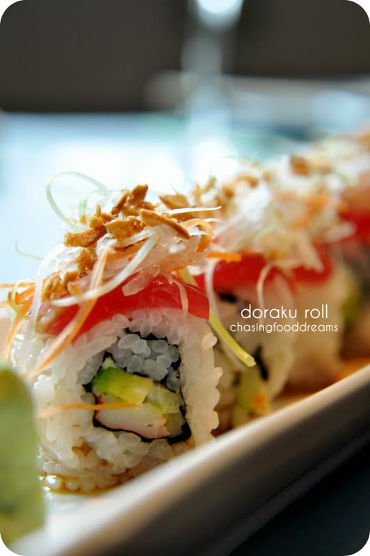 CHASING FOOD DREAMS: February 2013