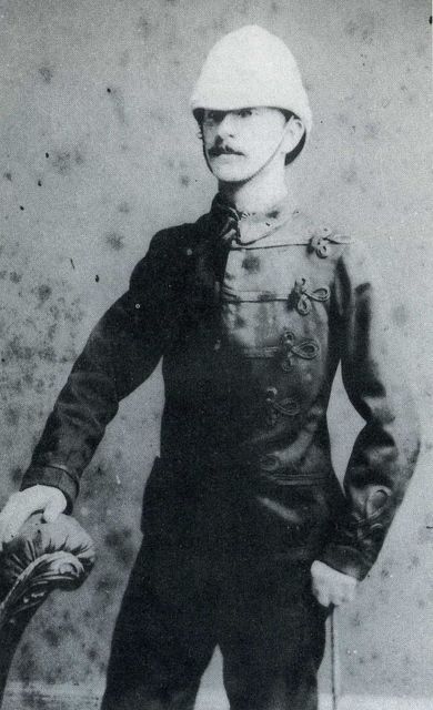 O is for HMS Orontes