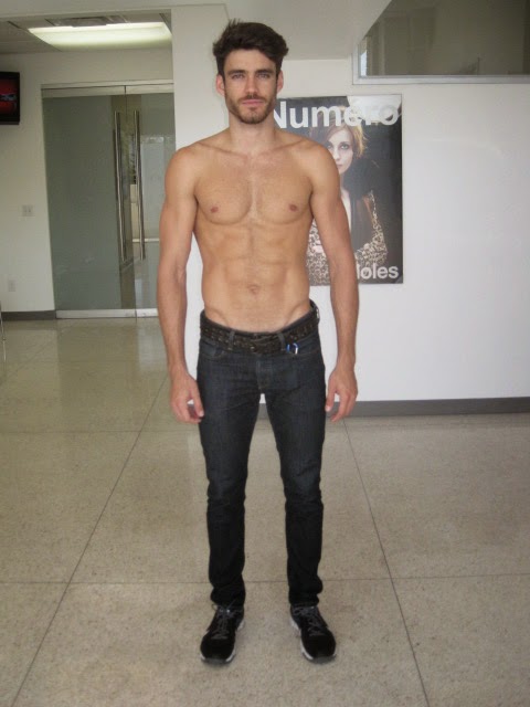 MP Paris: CAIO CESAR new polaroids!