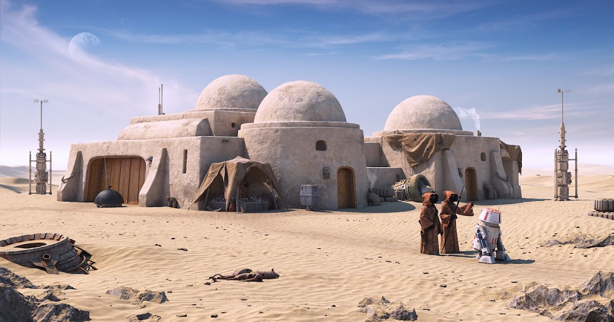 Return to Tatooine
