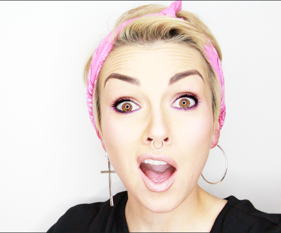 kandeej.com: TMI TAG (too much information) with Kandee Johnson