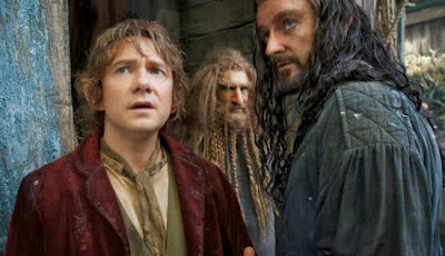 just-a-movie-stunt!: The Hobbit: The Desolation of Smaug Review