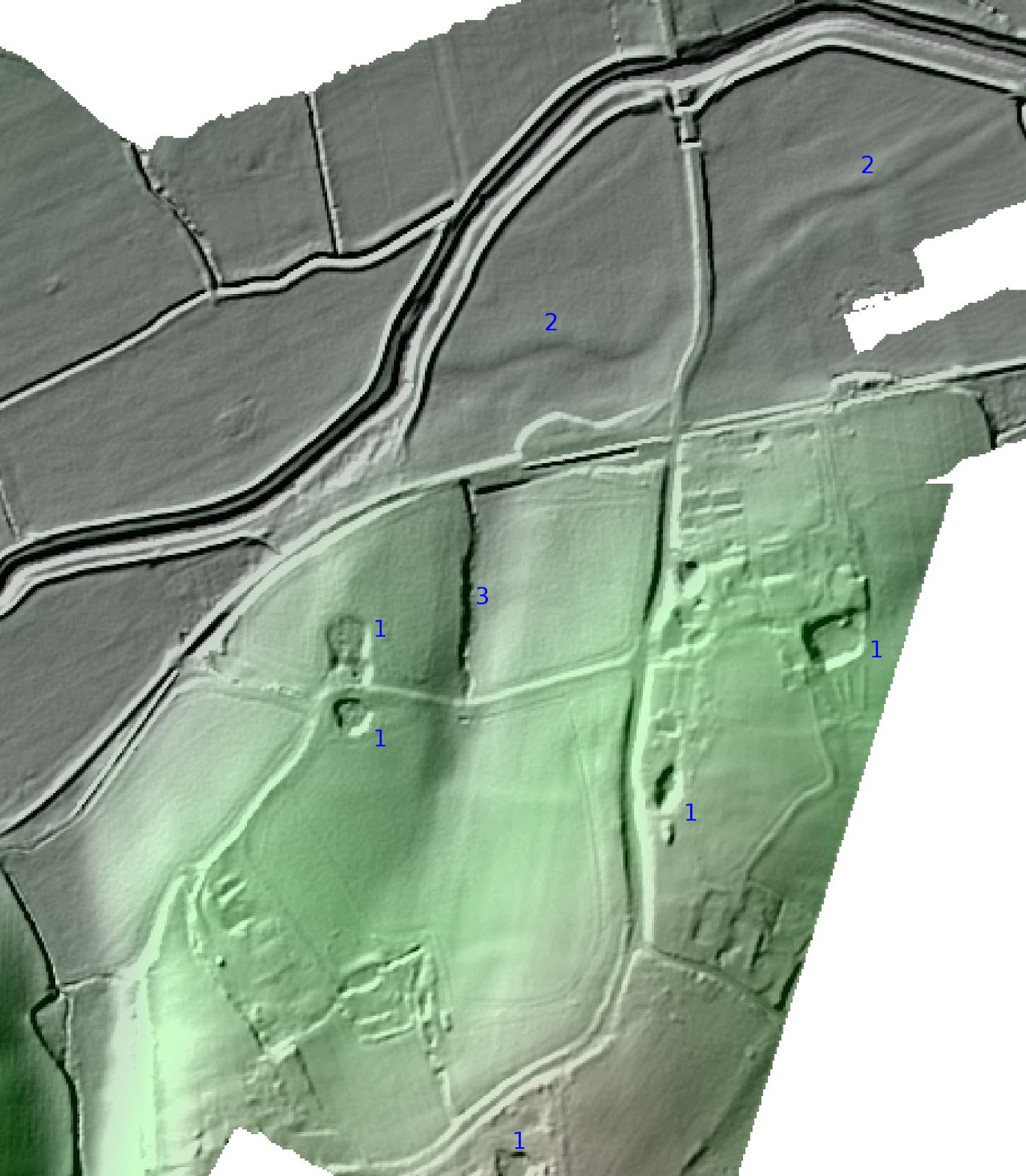 Archaeological Geophysics with Snuffler