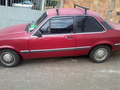 Chevrolet Chevette 1986 SL