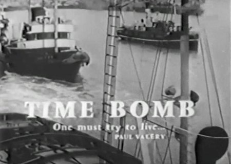 SUPERNATURAL THEATER: THE HEAD & TIME BOMB --- Creeps & Thrills at ...