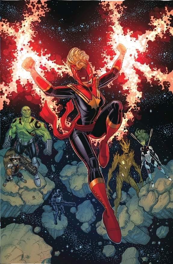 The Venom Site: guardians of the galaxy 14 - 17