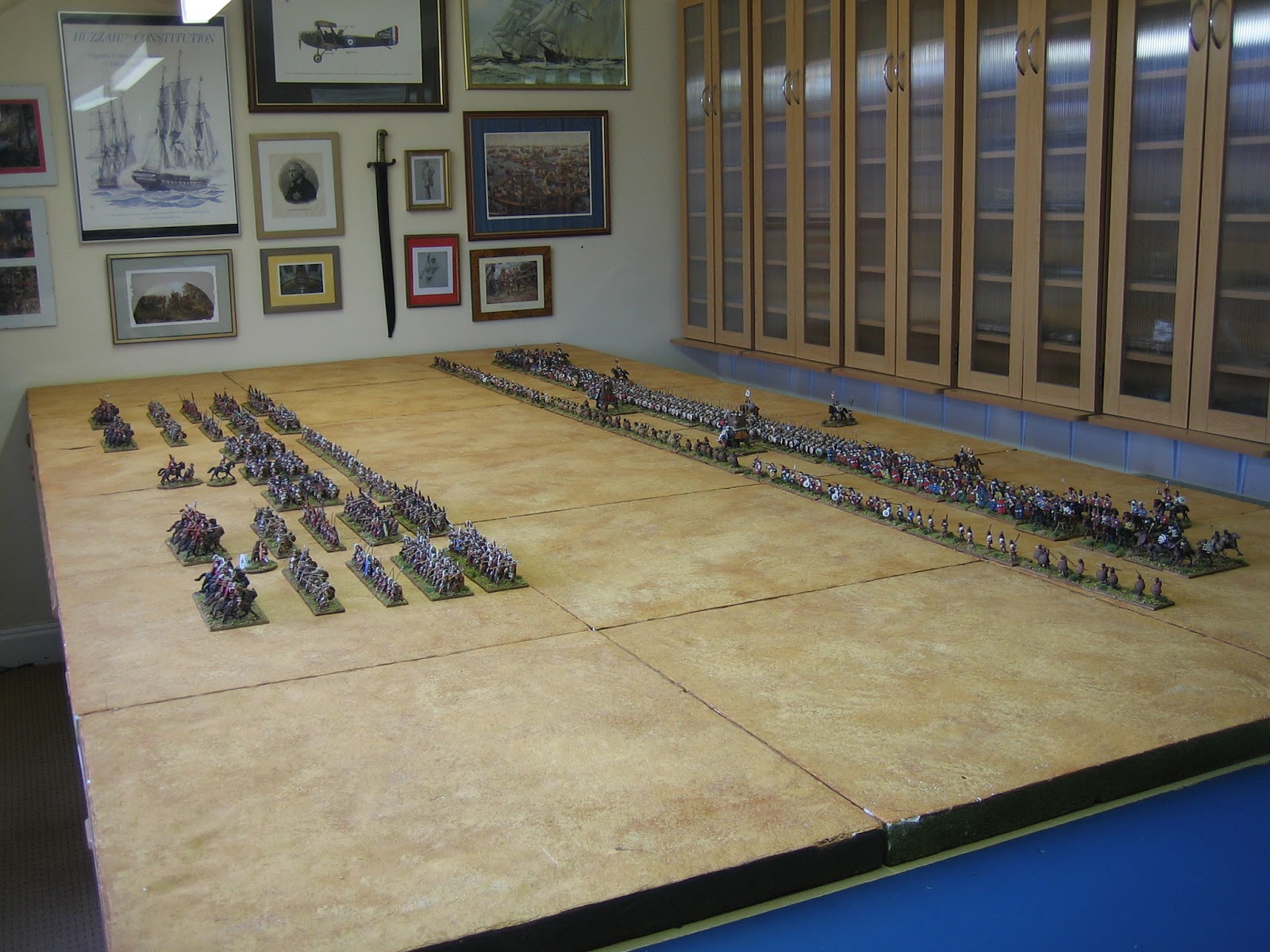 [TMP] "Battle of Ilipa 206BC - 2 weeks to Sheffield, interim game" Topic